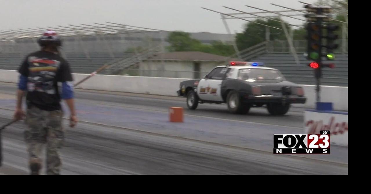 Public races against law enforcement at event raising awareness about ...