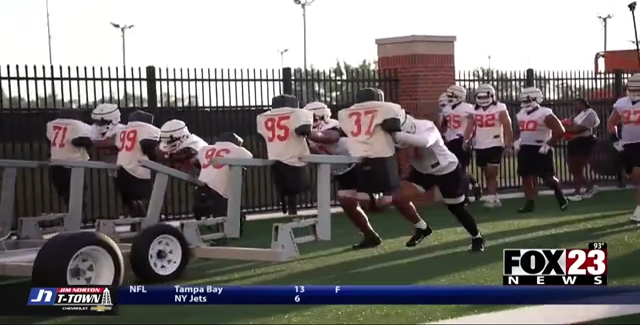 OSU using last season as motivation | Sports | fox23.com