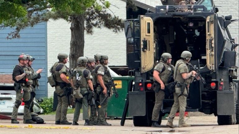 FOX23 reporter among group of people who found shooting victim ...