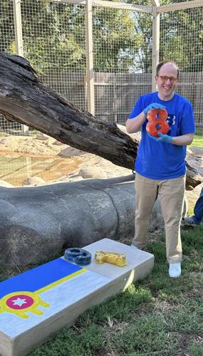 Photos: Tulsa Mayor GT Bynum celebrates 918 Day | | fox23.com