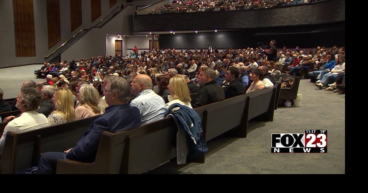 Weeklong event at Rhema Bible College brings alumni together for ...