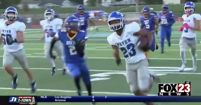 H.S. Football - Week 4: Pryor rolls past Will Rogers & Hale gets big ...