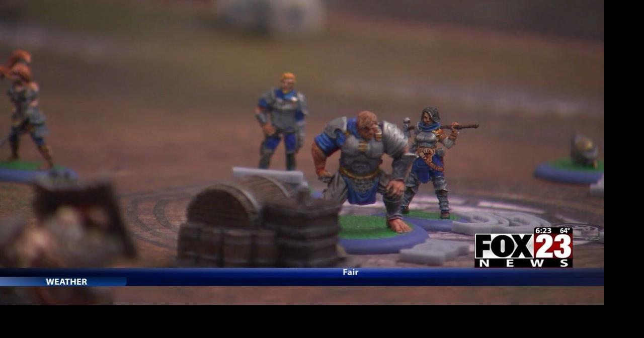 First Tulsa Gaming Convention wraps up final day, plans to come back ...