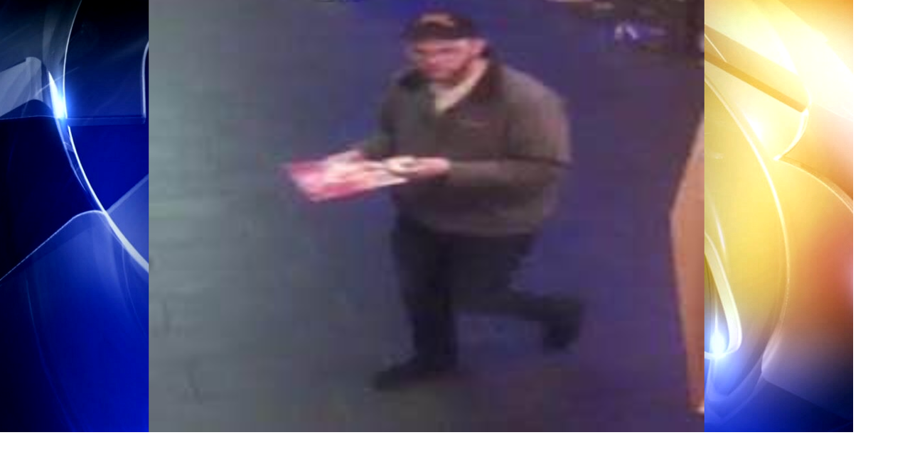 Police search for suspect who stole a Taylor Swift poster | News ...