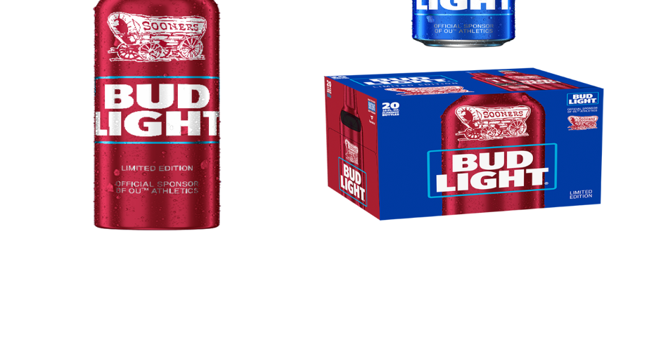 Bud Light releases special collegiate cans, includes OU | Local & State ...