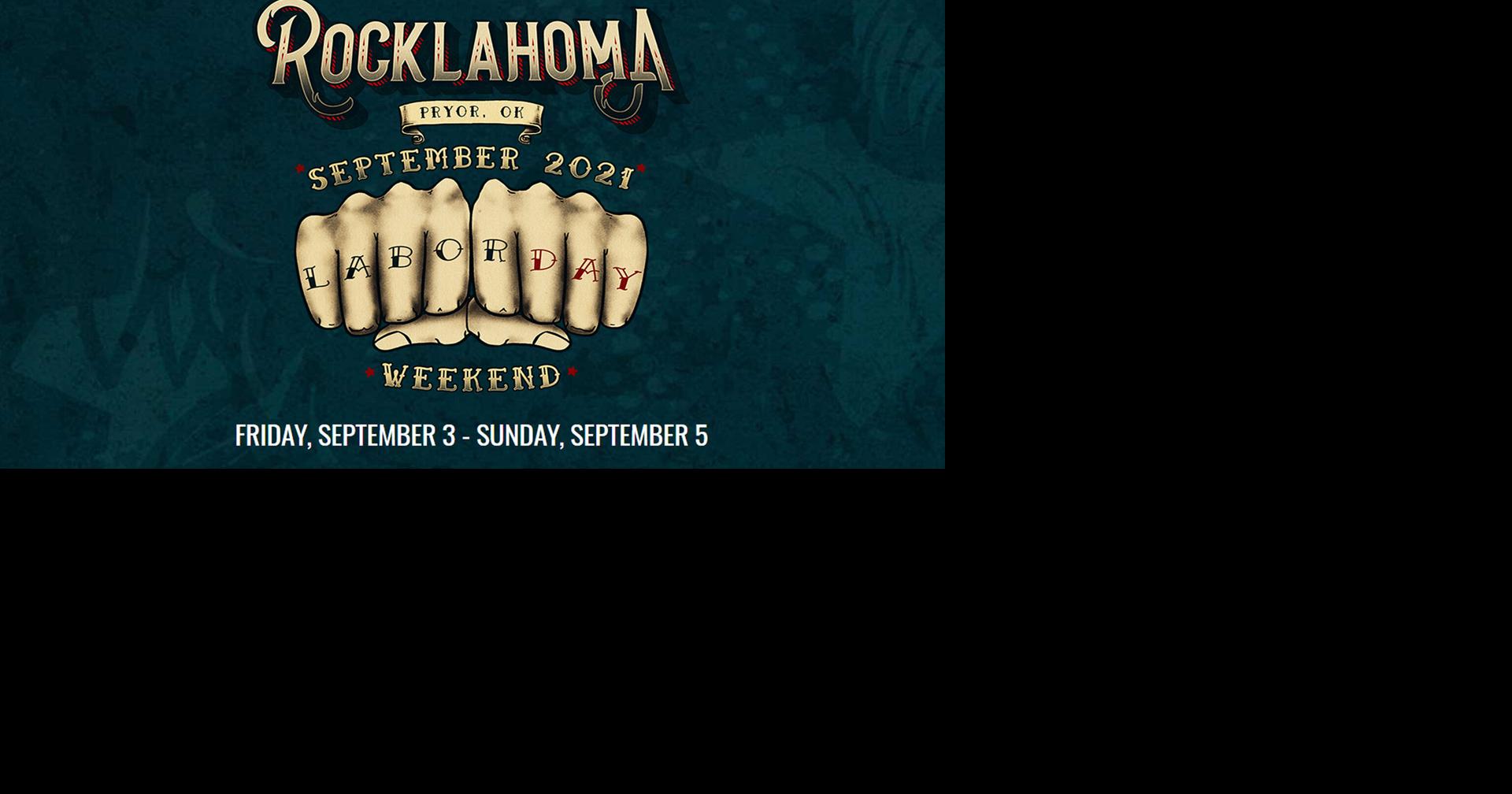 Rocklahoma music festival kicks off in Pryor | Local & State | fox23.com