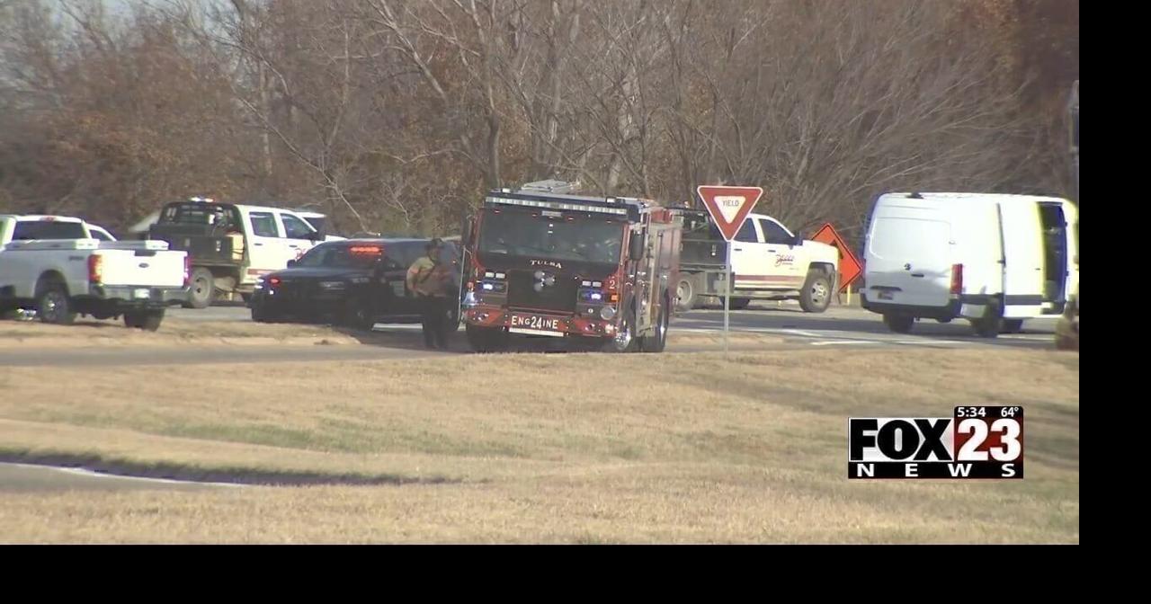 Woman dead following crash on Highway 75 northbound | News | fox23.com