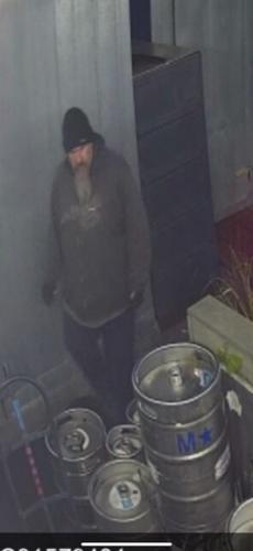 Tulsa police ask the public for help searching for a “keg thief ...