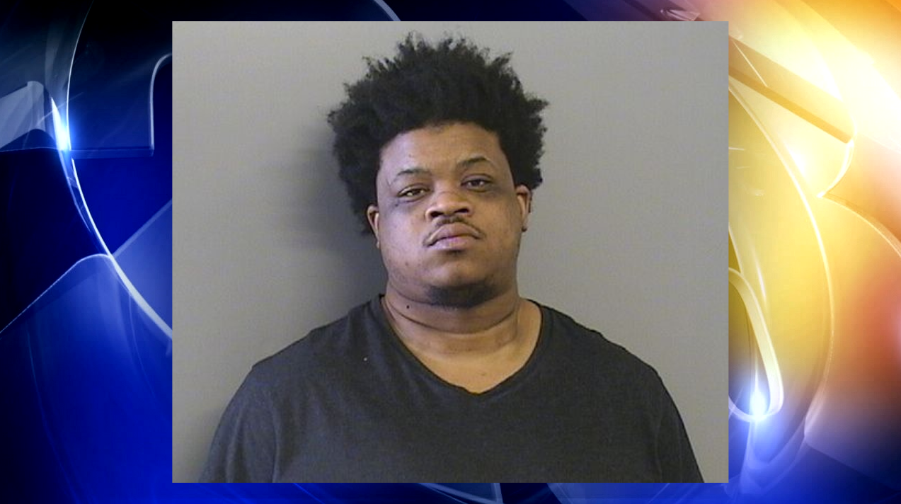 Tulsa Police arrest man accused of holding girlfriend, kids hostage in ...