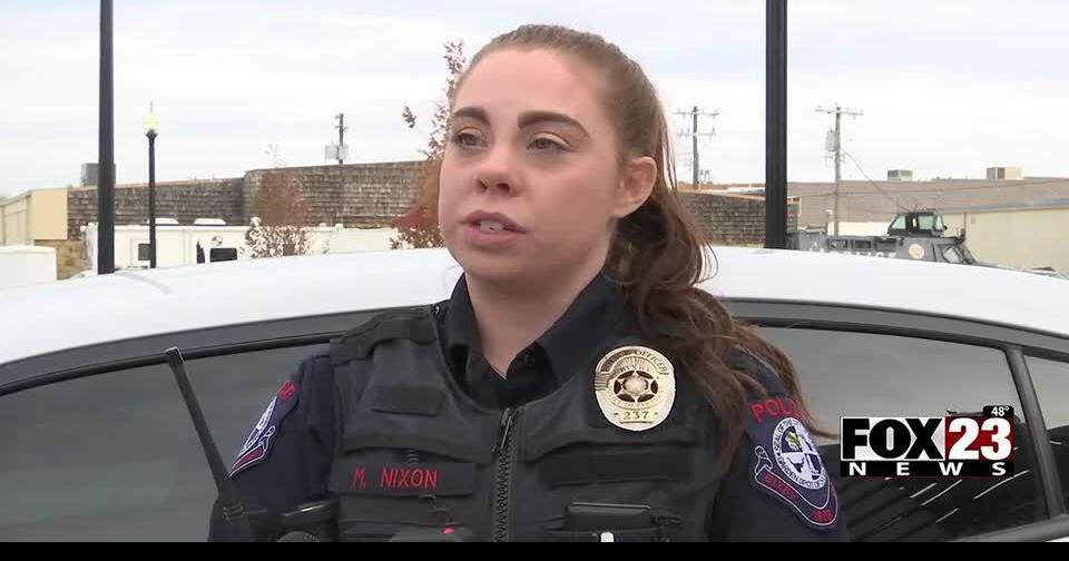 Bixby Police Department makes history with number of women on the force ...