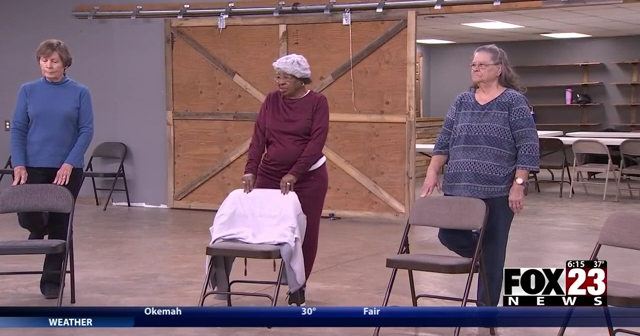 Good News: Okmulgee County fitness program encourages older adults to ...