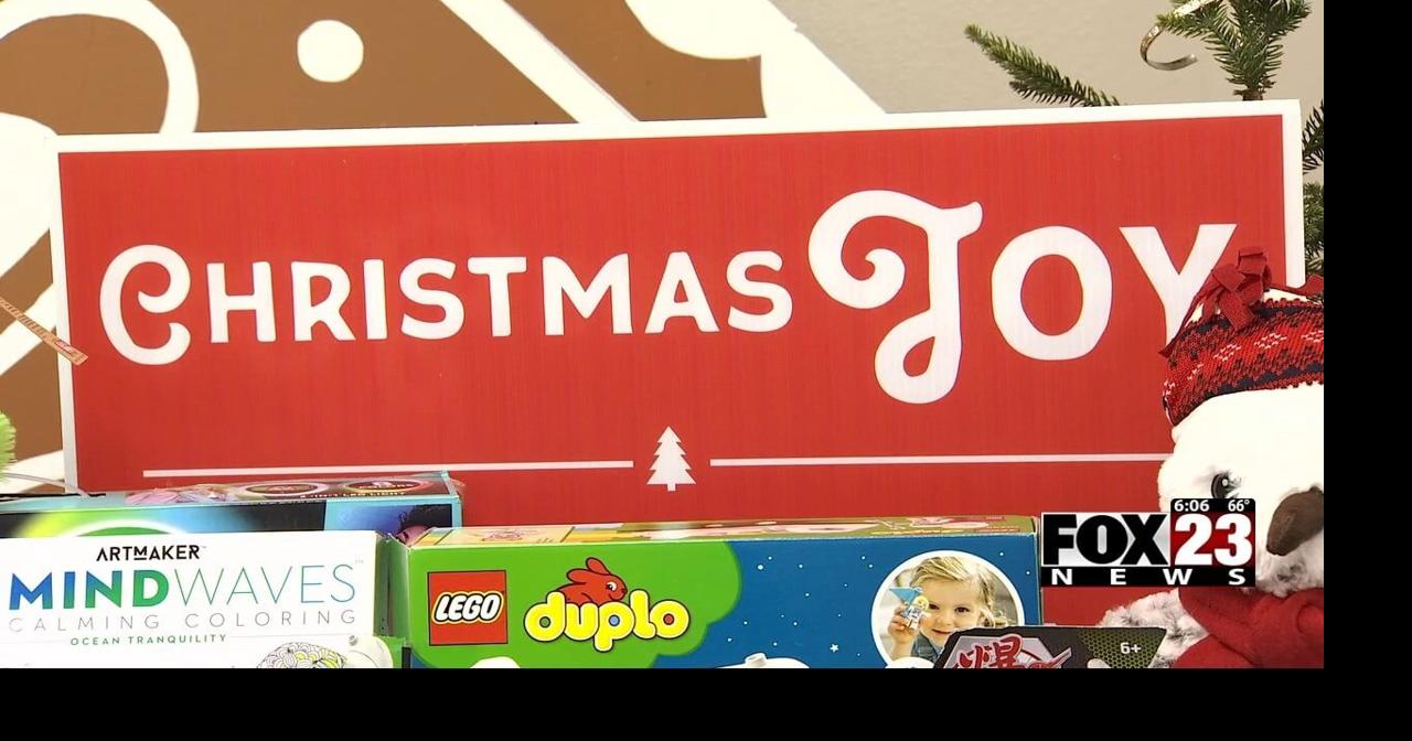 Tulsa nonprofit The Common Good still in need of Christmas gifts for ...