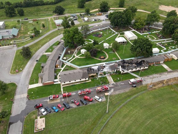 Classes delayed for Cherokee Nation Head Start due to fire | News ...