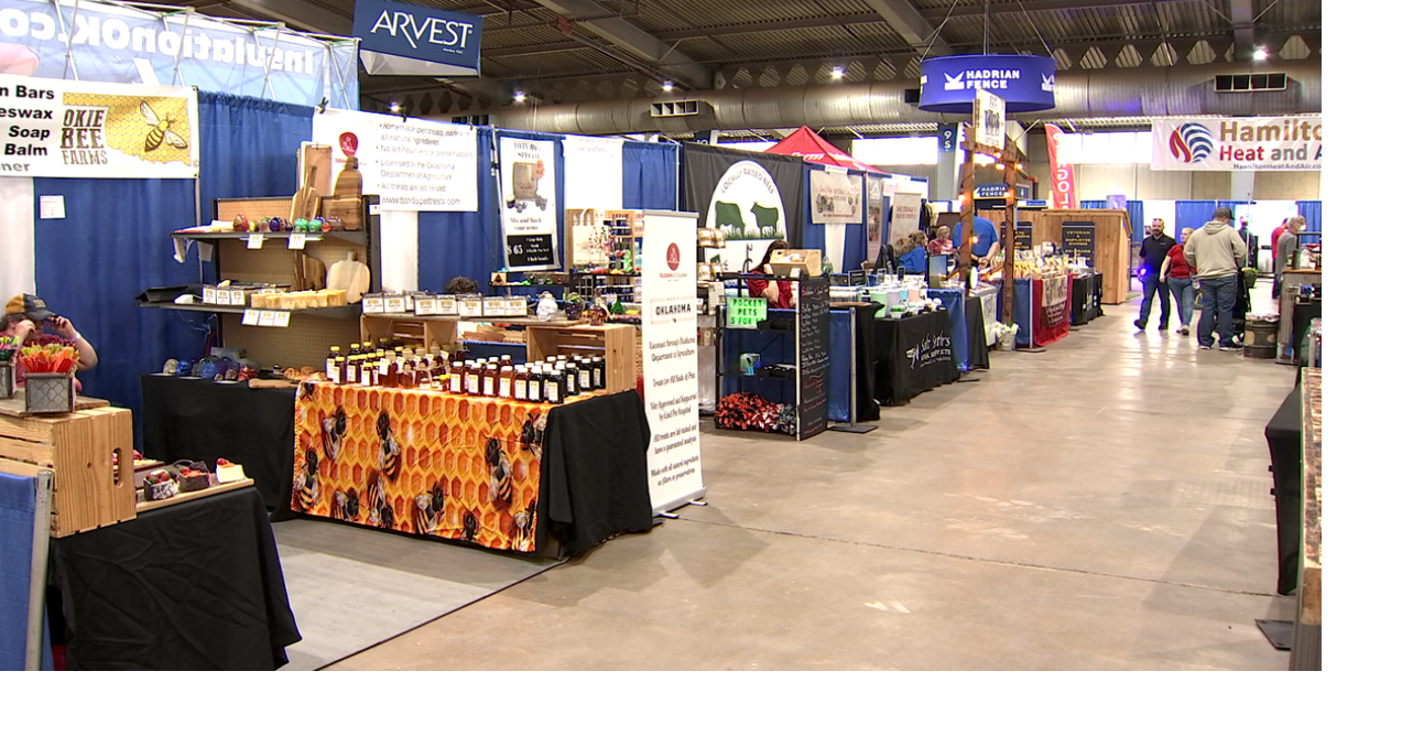 Tulsa Home and Garden Show officially underway | News | fox23.com