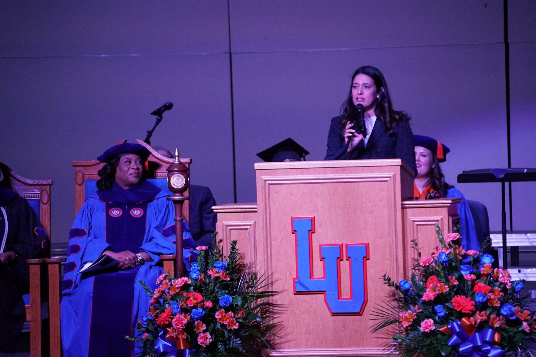 Langston University formally invests 17th president | News | fox23.com