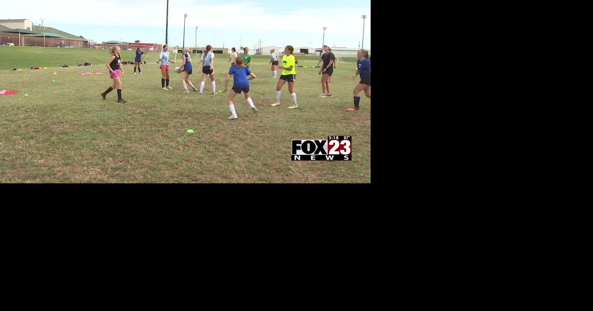 Blitz Soccer Academy and Tulsa Dream Center team up for summer camp ...