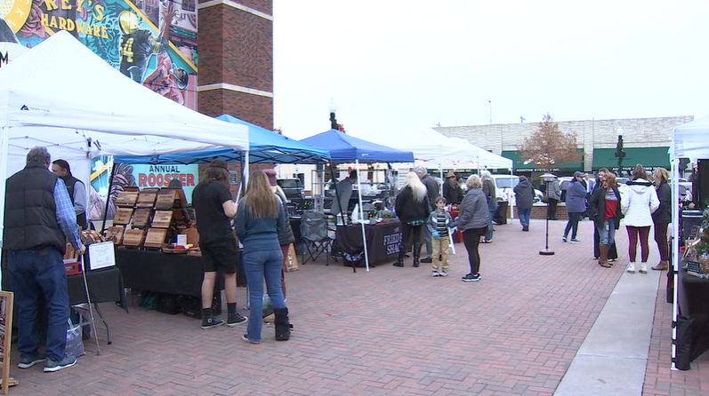 Photos: Broken Arrow Farmer's Market | | fox23.com