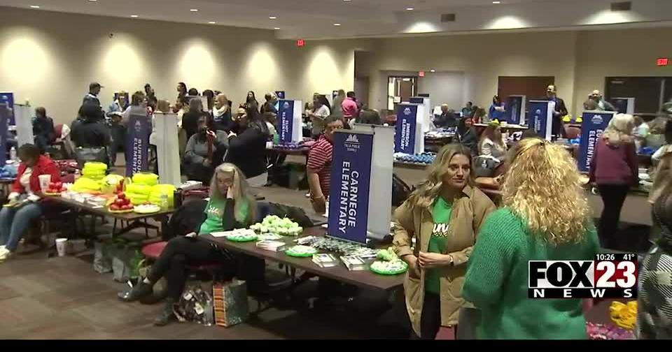 TPS enrollment expo to be held Feb. 4 | News | fox23.com