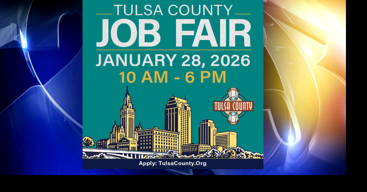 Tulsa County to hold job fair January 28 | News | fox23.com