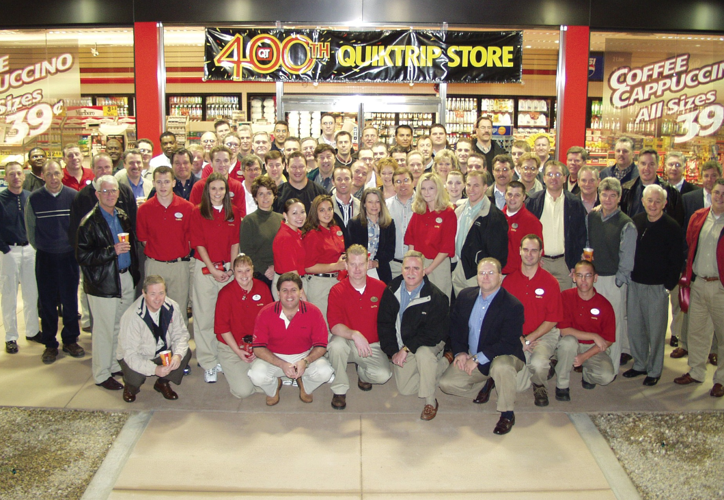 QuikTrip celebrates 1000th store opening | | fox23.com