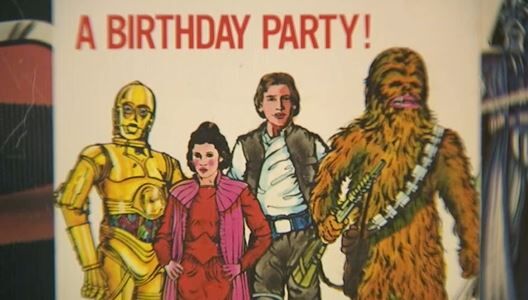 Josh Venable is one of the biggest Star Wars fans in the world ...