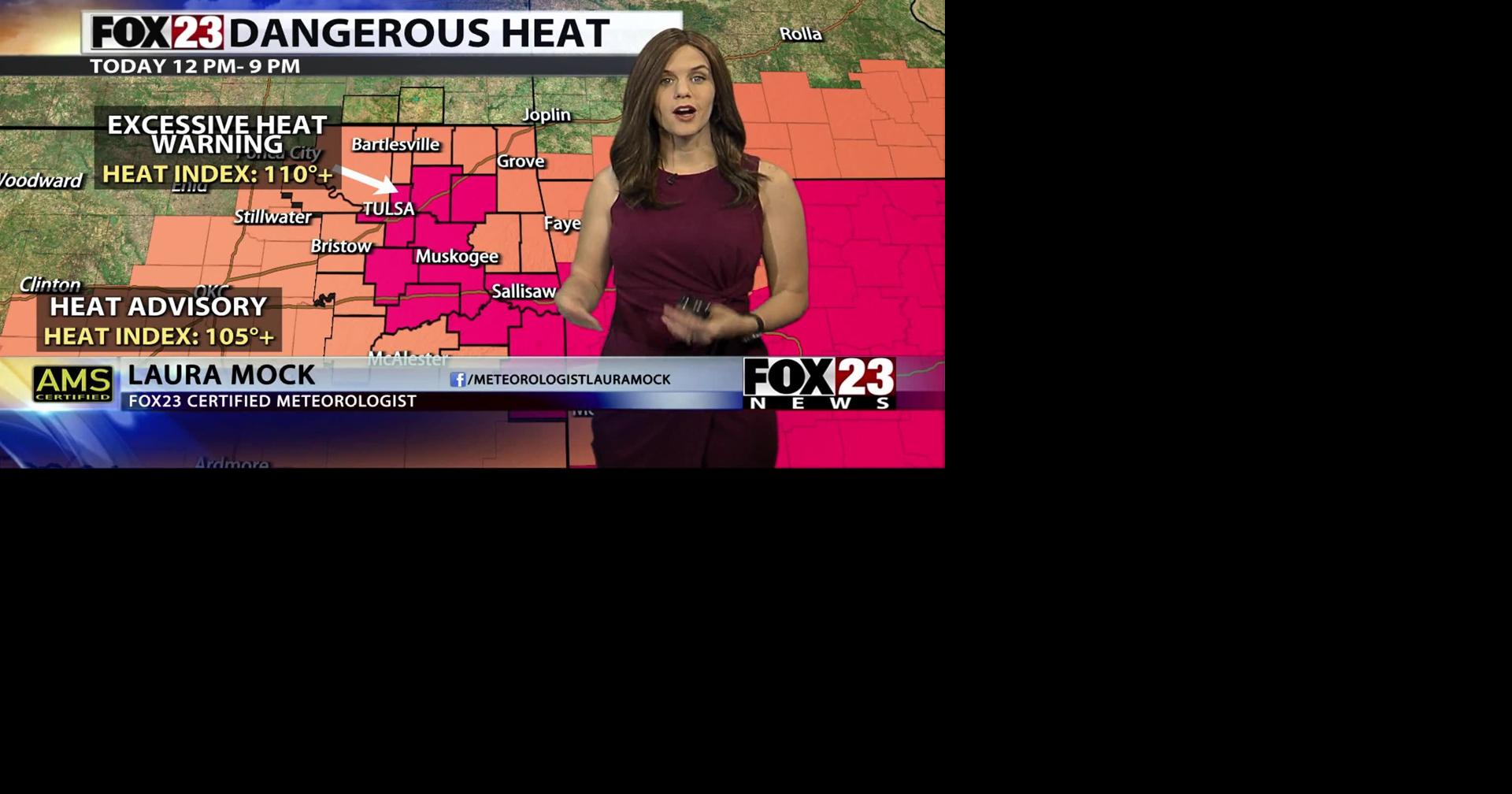 FOX23 Wednesday Morning Forecast | Weather | fox23.com