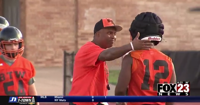 New era of BTW football begins under coach Bitson | Sports | fox23.com