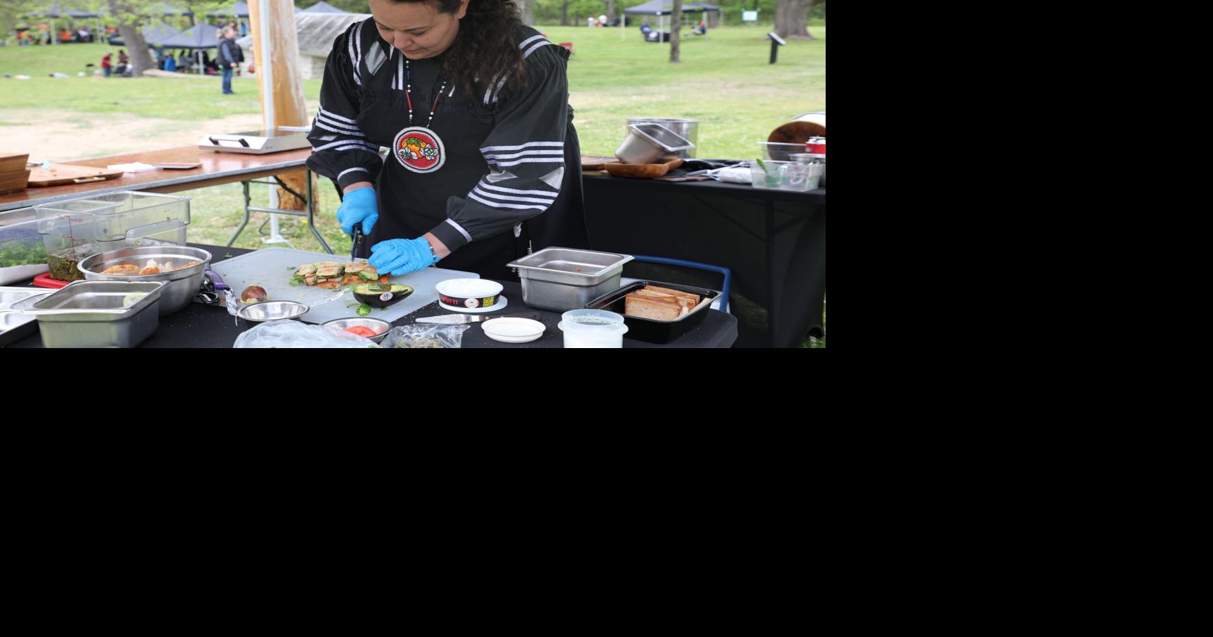 Cherokee Nation celebrates Cherokee culture and environmental awareness ...