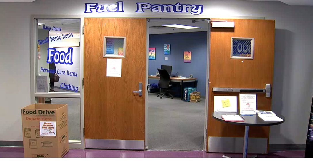 Food Pantry at TCC Northeast Campus expands | News | fox23.com
