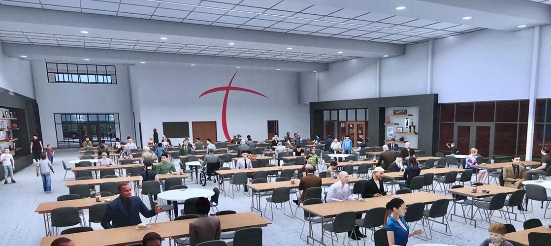 Photos: $24 million community center breaks ground in north Tulsa ...