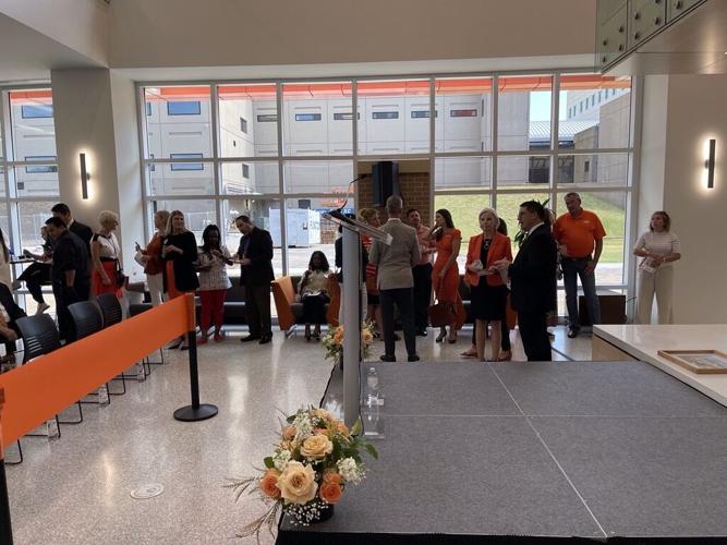 Photos: OSU Tulsa new Medical and Science Hall | | fox23.com