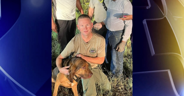 TCSO K-9 deputy finds missing man diagnosed with dementia | News ...