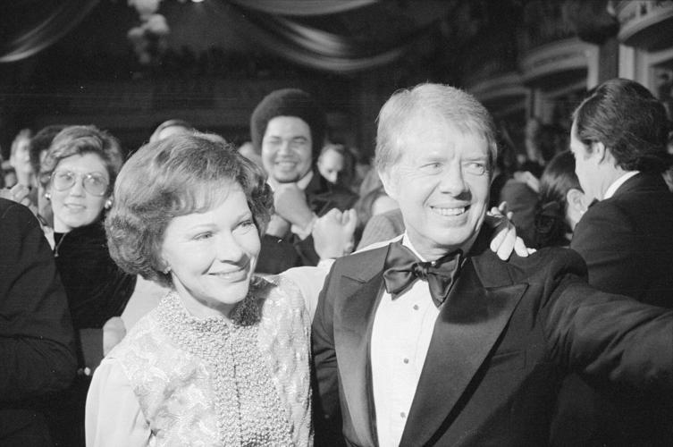 Photos: Jimmy and Rosalynn Carter's 7 decade marriage | | fox23.com