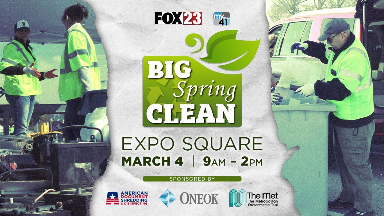 Big Spring Clean 2023 | Community | fox23.com