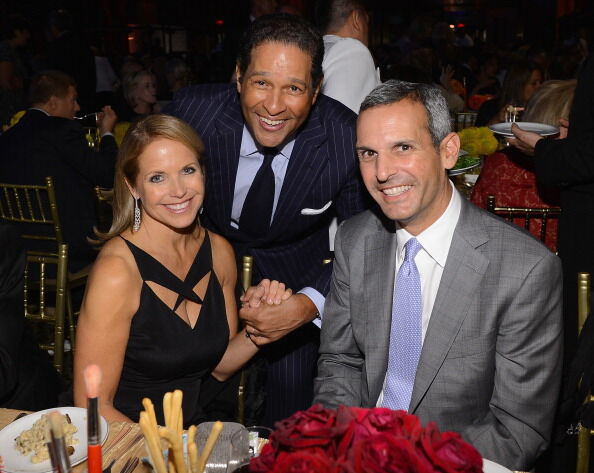 Photos: Katie Couric through the years | | fox23.com