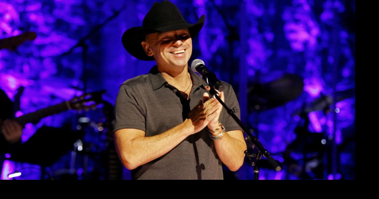 Kenny Chesney honors late dog with song that will benefit charity ...