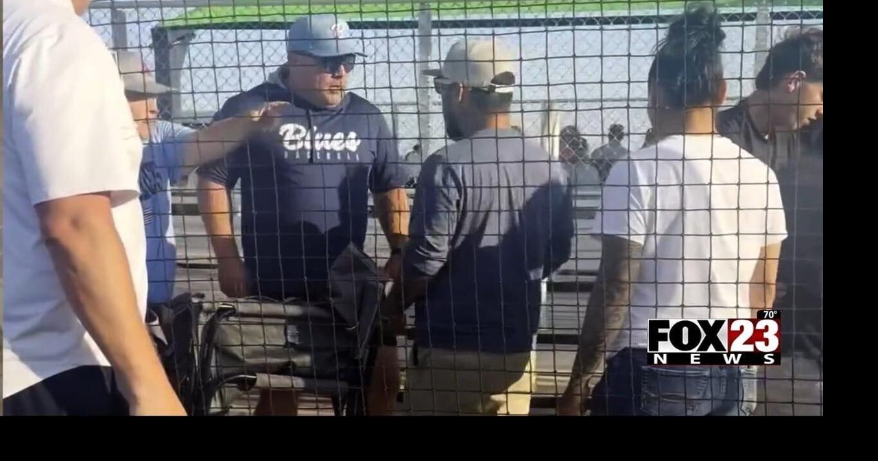 FOX23 Investigates: Videos show fight at Tahlequah youth baseball ...