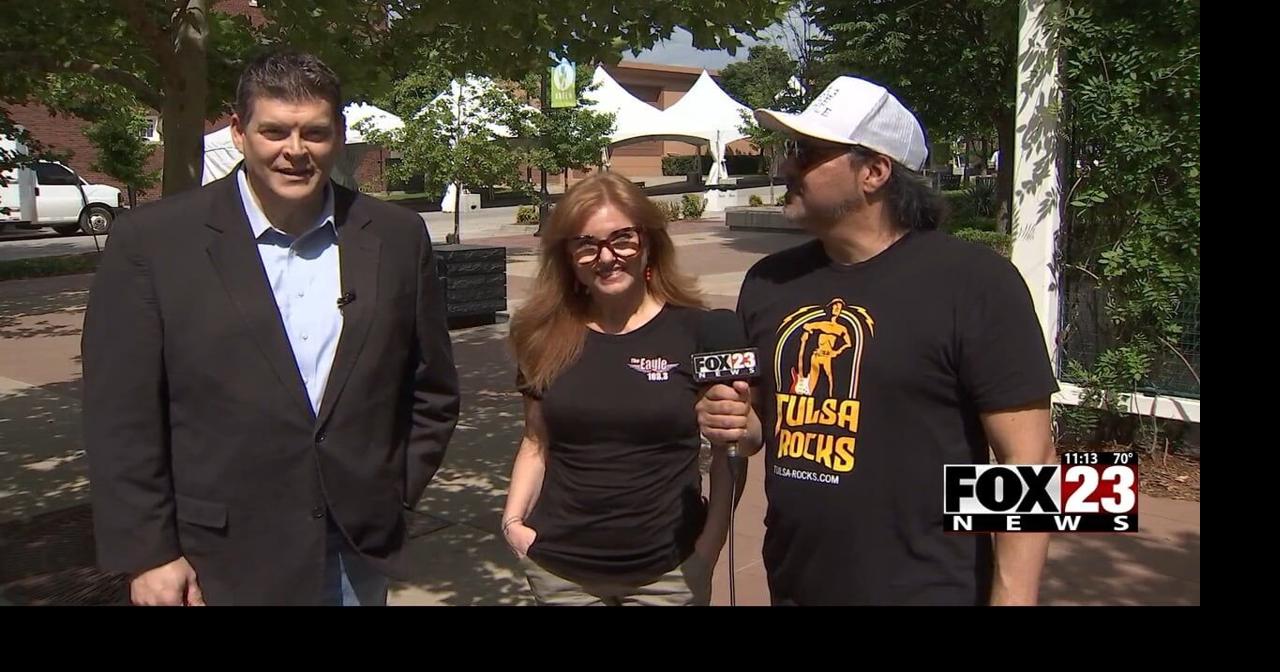 Tulsa Sounds goes to Mayfest | News | fox23.com