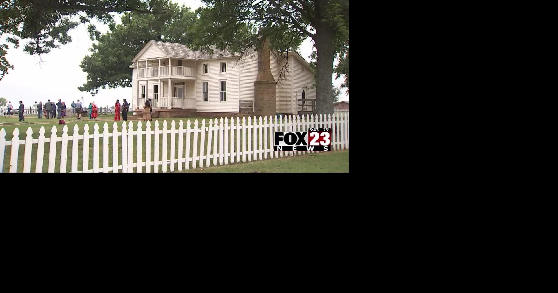 Cherokee Nation purchases Will Rogers Birthplace Ranch | Local & State ...