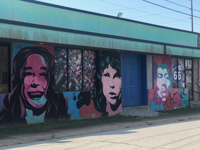 PHOTOS: Downtown Tulsa murals | | fox23.com