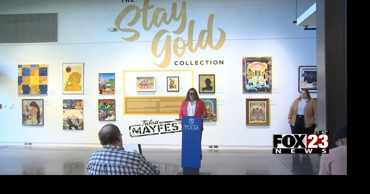 Tulsa Mayfest unveils official posters and Stay Gold Collection | News ...