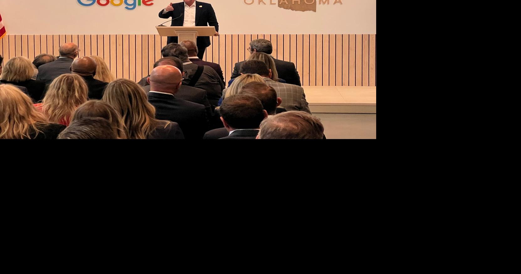 Google announces $75 million investment in Mayes County | Local & State ...