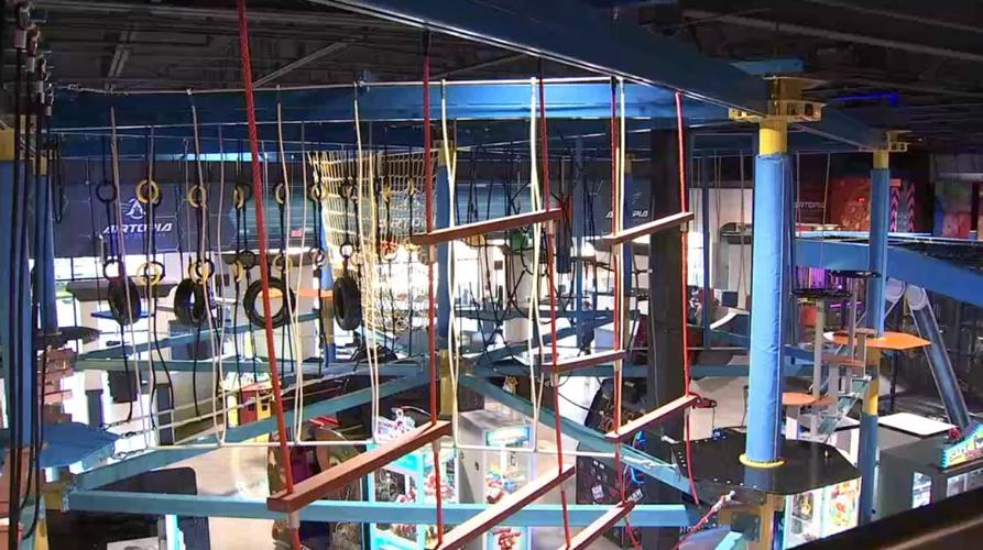 Photos: Owasso adventure park will host grand opening in November ...