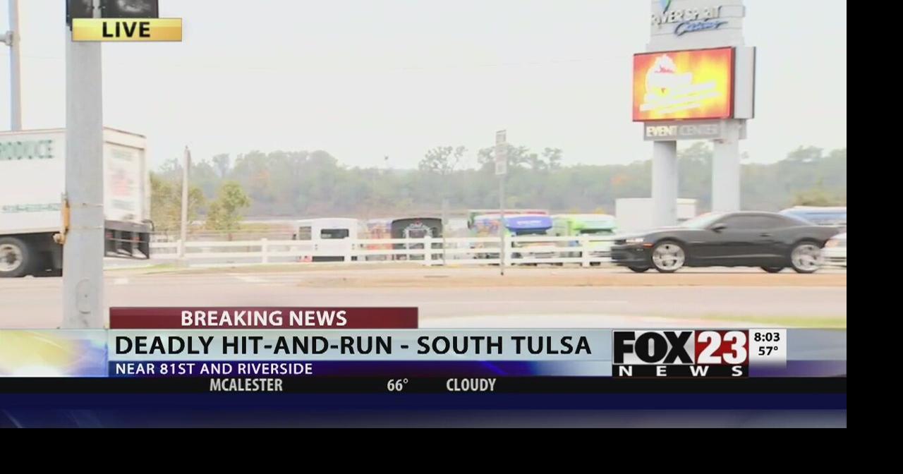 Man killed in auto pedestrian crash in south Tulsa identified | News ...