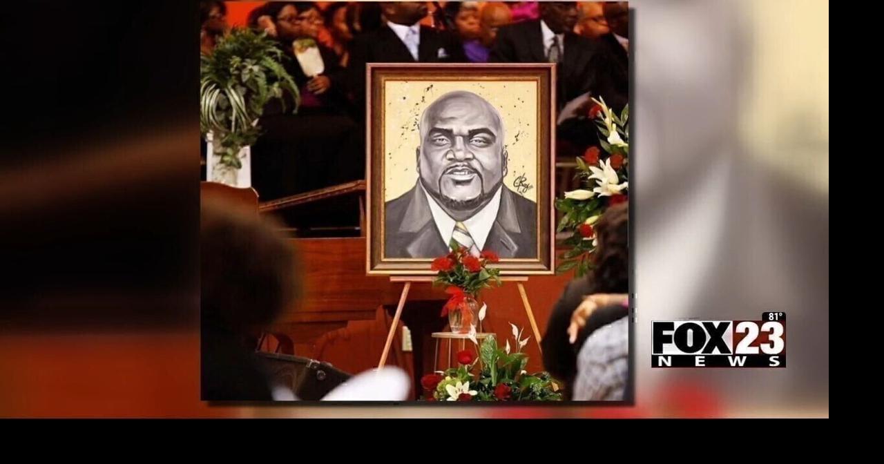 The Terence Crutcher Foundation honors the memory of its namesake 9 ...