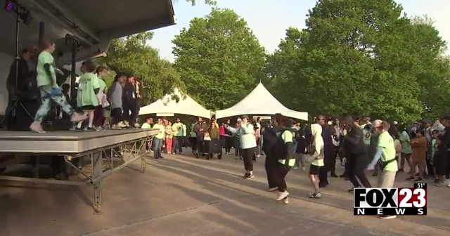 ZooRun returns to Tulsa on Earth Day | News | fox23.com