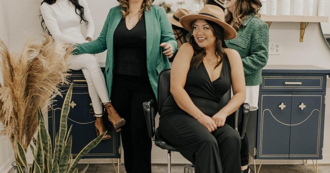 The dream queens of Tulsa Hair Society prepare for their grand opening ...