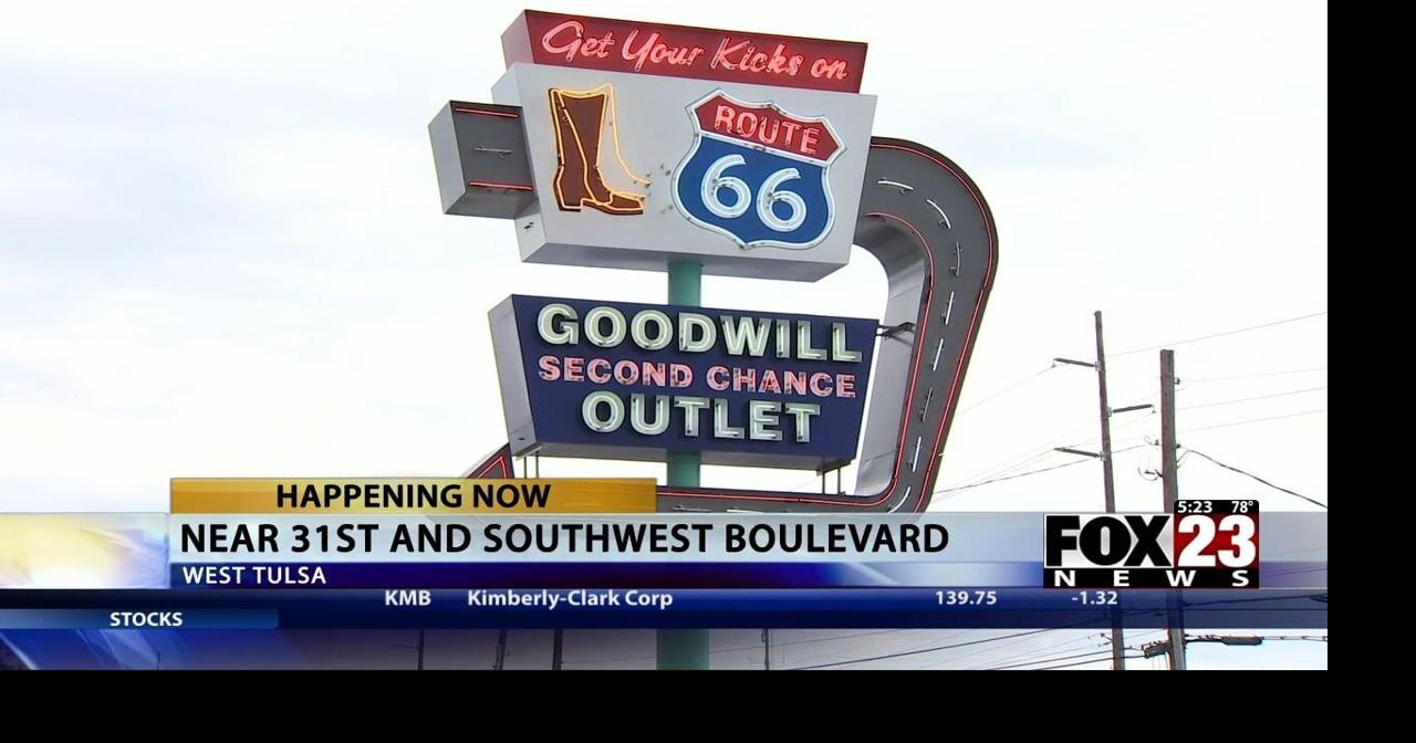 Goodwill Tulsa opens new Second Chance Outlet | News | fox23.com