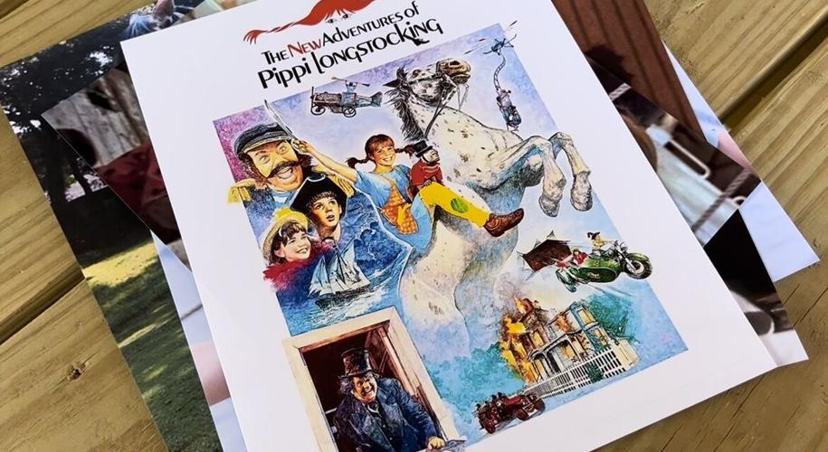 Photos: The actress who played Pippi Longstocking is now a local to ...