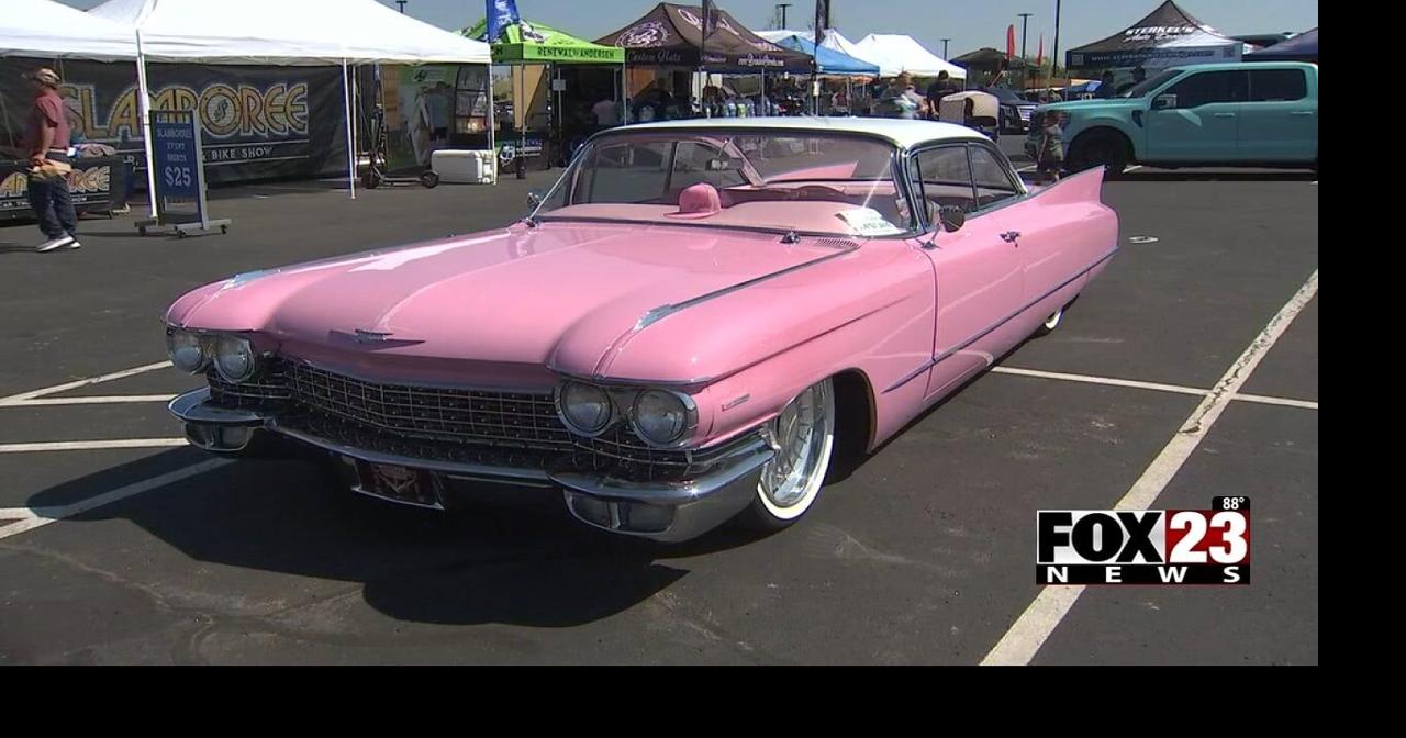 Slamboree Car Show comes back to Tulsa | News | fox23.com